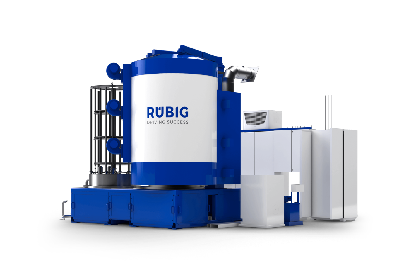 Industrial Furnaces, Heat Treatment & Surface Coating Systems