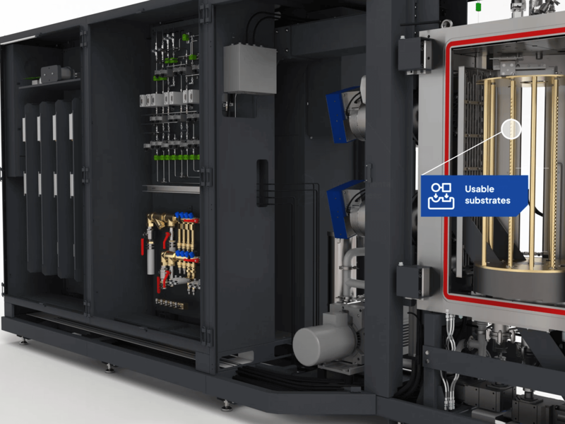 PVD Coating Equipment and System | MICROPULS® Lotus