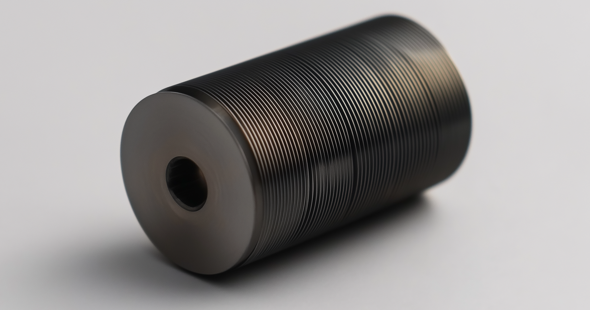 Plasma nitriding for extended thread rolling tool life