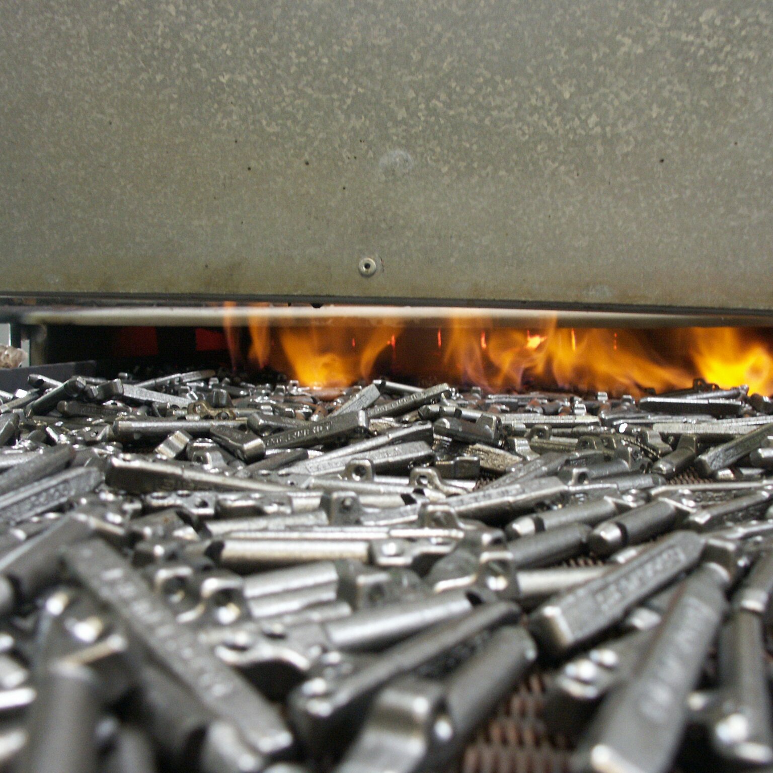 Die forged parts, Chains & Linchpins | RUBIG Die Forge