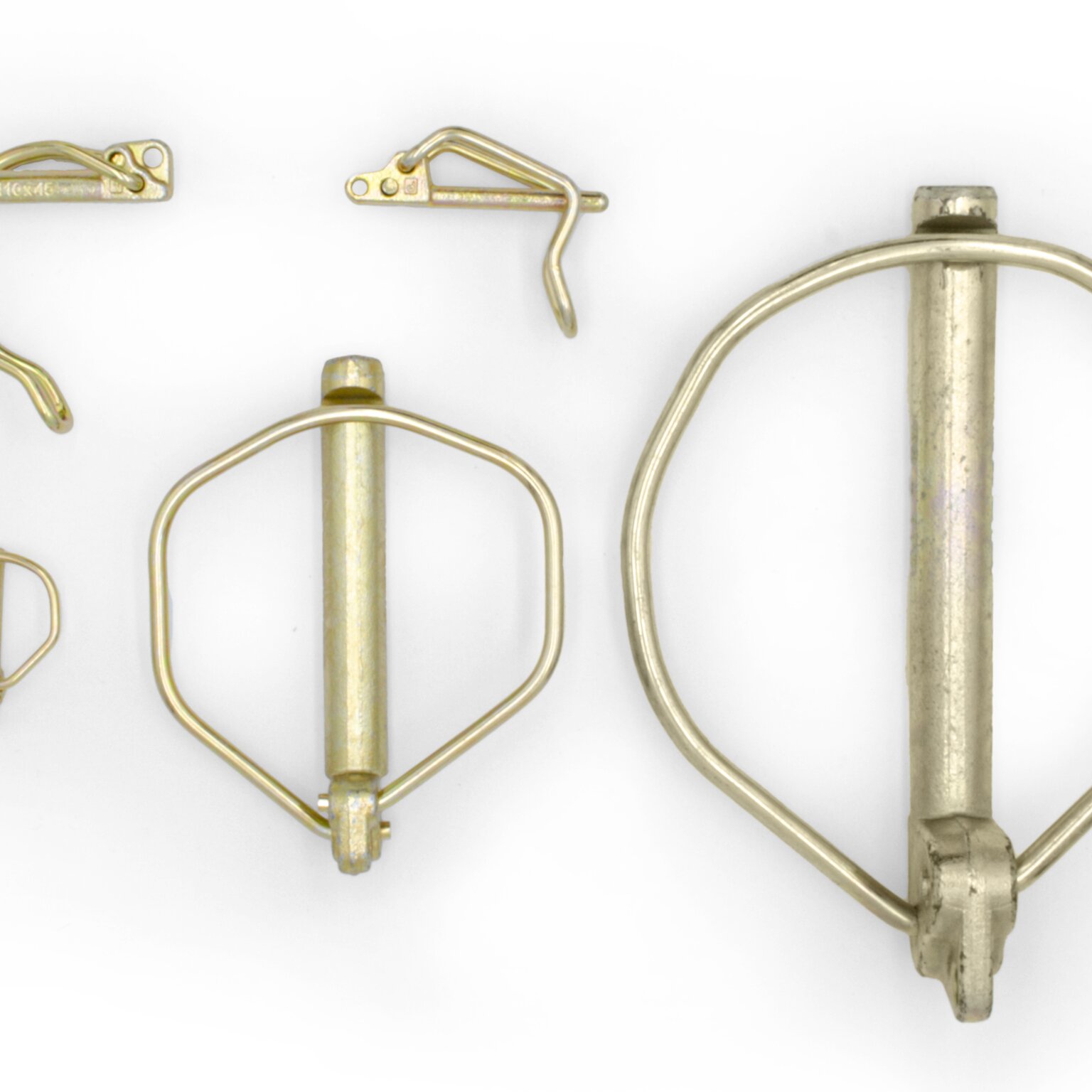 Linch Pins & Safety Linchpins