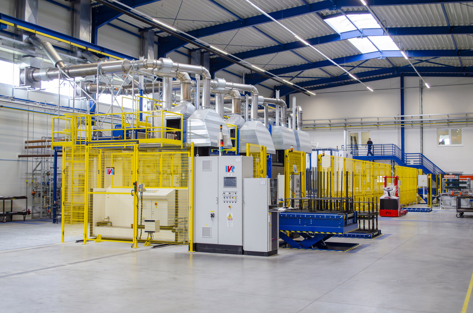 Modern Heat Treatment – RUBIG Slovakia